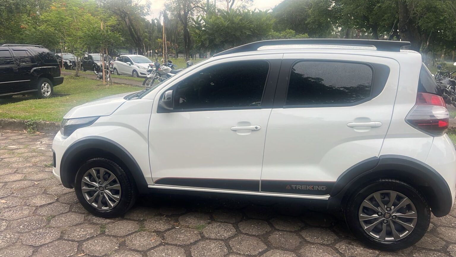 Fiat Mobi 24/25 Completo – Feira de carros
